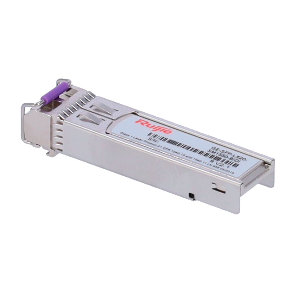 Ruijie GE-SFP-LX20-SM1550-BIDI SFP оптичен модул